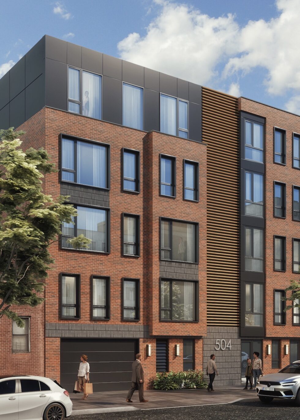 James Place Lofts | Upscale Living in Hoboken